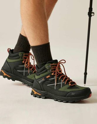 Regatta Samaris III - Chaussures de randonn&eacute;e imperm&eacute;ables - Vert