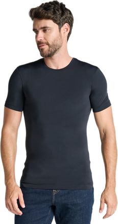 Jockey 24/7 Microfiber Air T-Shirt 2er-Pack - leichte T-Shirts für Herren mit 4-Wege-Stretch, Shirt mit Kurzarm und Rundhals-Ausschnitt, lockere Passform, 2e