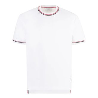 Thom Browne Herren, Oberteile, Wei&szlig;, XLGr&ouml;&szlig;e