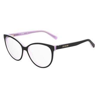 Moschino Mol591 Monture Optique - Femme - Accessoires - Noir - Taille: 57 MM
