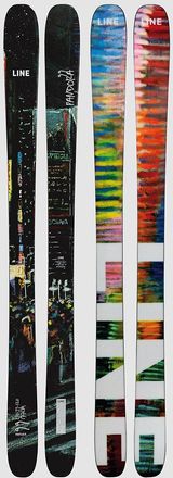 Line Pandora 99 2027 Ski uni