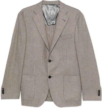 Corneliani Blazer - Marron