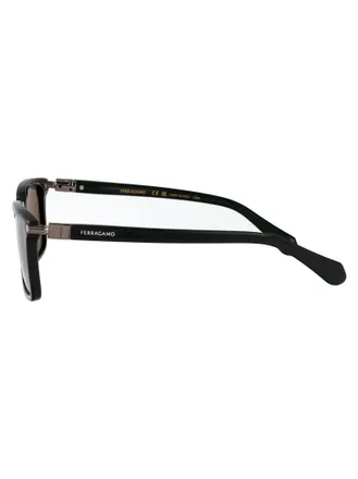 Ferragamo SF1110S Sunglasses - Green