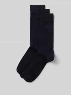 Joop Socken aus Baumwoll-Mix im 3er-Pack