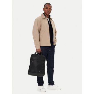 Pepe Jeans London Rucksack Pepe Jeans Glen PM0300014 Schwarz