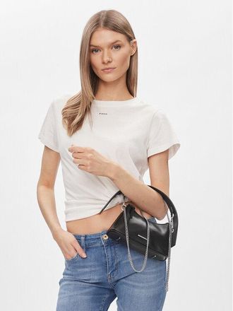 Calvin Klein Handtasche Ck Natural Micro Mini Bag K60K611022 Schwarz