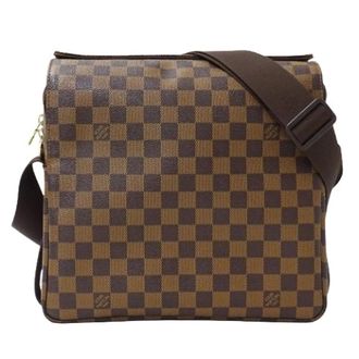 Louis Vuitton Sac bandouli&egrave;re Pre-owned - Homme - Pre-owned - Brun - Taille: ONE Size