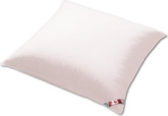 Künsemüller Kopfkissen Canada, 100% Federn, 80x80cm, 1300g