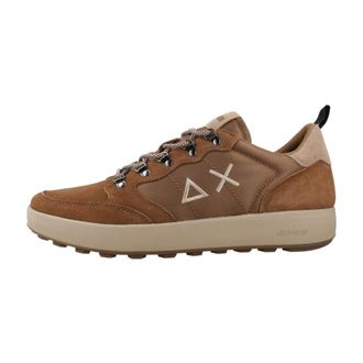 Sun 68 Herren, Schuhe, Braun, 44 EUGr&ouml;&szlig;e