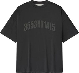 Fear of God Homme, Tops, Gris, Taille: 2XL 90s Short-Sleeve Tee