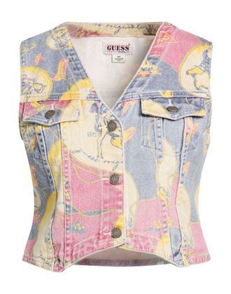 Guess JACKEN & M&Auml;NTEL - Jeansjacken/M&auml;ntel auf YOOX.COM