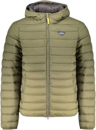 Armata Di Mare Homme, Vestes, Vert, Taille: L Technical Jacket