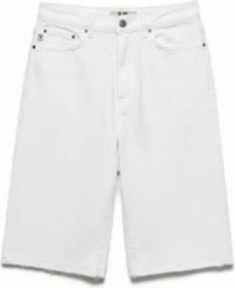 Aniye By Femme, Shorts, Blanc, Taille: W26 Denim Shorts