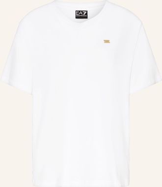 Emporio Armani ea7 Emporio Armani T-Shirt Train Core weiss