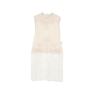 Sea New York Adelina Battenberg Lace Top