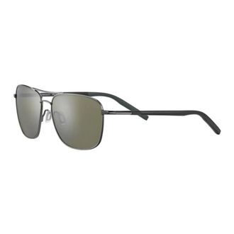 Serengeti Eyewear Herren, Accessories, Schwarzk, 58 MMGröße