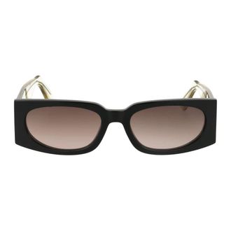 GCDS Stylische Sonnenbrille Gd0016 - - Accessories - Damen - Schwarzk - 56 MM