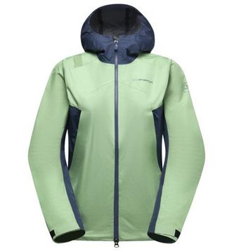 La Sportiva Discover Shell W - Hardshelljacke - Damen