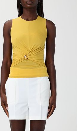 Elisabetta Franchi Top ELISABETTA FRANCHI Damen Farbe Gelb