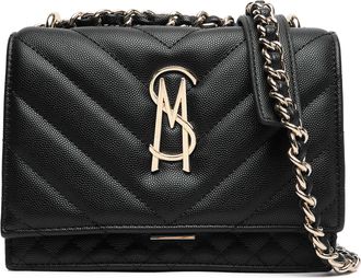 Steve Madden Handtasche Steve Madden Bamara-2 SM13001840 Schwarz