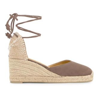 Castaner Carina Wedge Espadrille - - Shoes - Damen - Braun - 39 EU