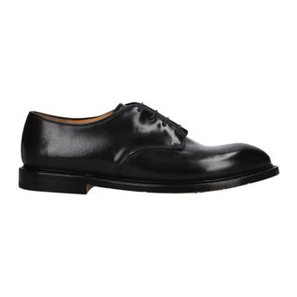 Premiata Hufeisen mit Buchstabenlogo-Detail - - Shoes - Herren - Schwarzk - 42 1/2 EU