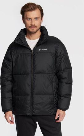 Columbia Winterjacke Puffect 2025821 Schwarz Regular Fit