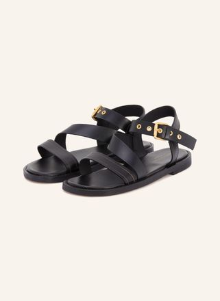 Marc O'Polo Marc Opolo Sandalen schwarz