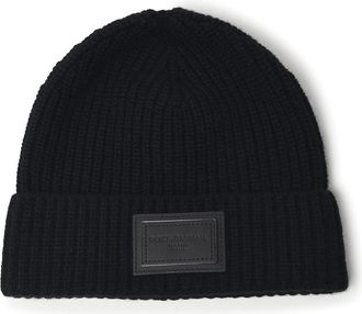 Dolce & Gabbana M&uuml;tze - Schwarz