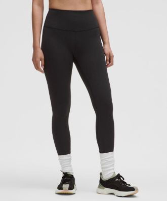 lululemon Legging Wunder Train taille haute pour Femmes - 79 cm - Taille 0