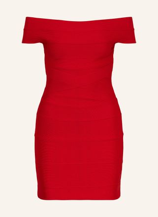 Rotate Rotate Cocktailkleid rot