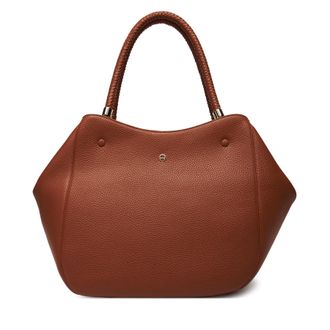 Aigner Handtasche Aigner 137422 Braun