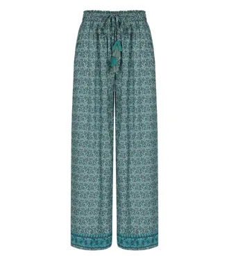 Pahiesa PANTALON BLEU CLAIR PAHIESA FORMENTERA