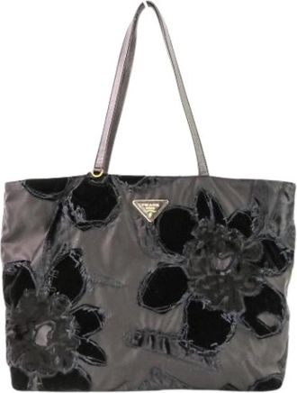 Prada Damen, Pre-Owned, Schwarzk, ONE SIZEGr&ouml;&szlig;e