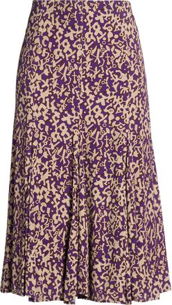 ottod'Ame HOSEN & R&Ouml;CKE - Midi-R&ouml;cke auf YOOX.COM