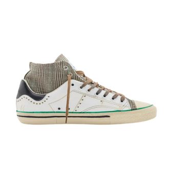 Hidnander Hoher Wintersneaker Starless Fusion - - Shoes - Damen - Wei&szlig; - 36 EU