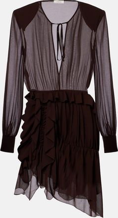 Jacques Wei Minikleid