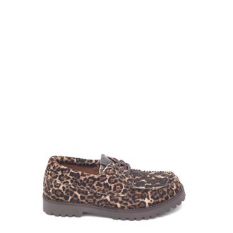 Copenhagen Cph616 Schn&uuml;rschuh - - Shoes - Damen - Braun - 37 EU