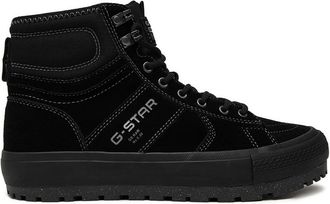 G-Star Schnürschuhe G-Star Raw CEO-ALEX-02 Schwarz