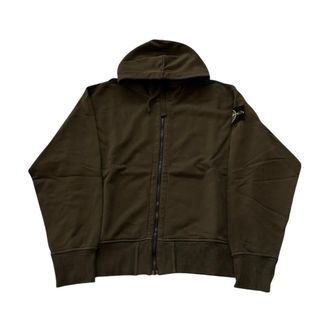 Stone Island Herren, Sweatshirts & Hoodies, Grau, MGr&ouml;&szlig;e