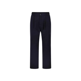 Herno Herren, Hosen, Blau, LGr&ouml;&szlig;e