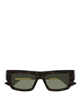 Bottega Veneta Lunettes De Soleil - Marron