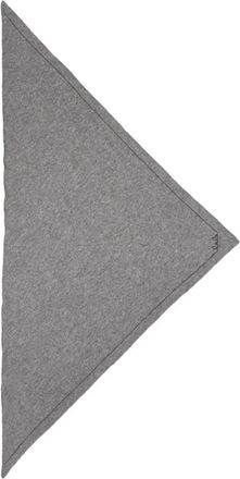Lala Berlin Stilvoller Wollschal - - Accessories - Damen - Grau - ONE SIZE