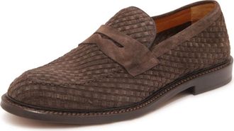 Doucal's Sauvage Mocassino - Homme - Chaussures - Brun - Taille: 44 EU