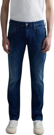 Replay Homme, Jeans, Bleu, Taille: W33 Jeans Ma972Z