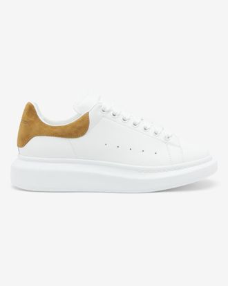 Alexander McQueen Oversized-Sneaker - Item 553770WIAJW9900