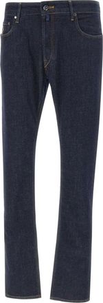 Hand Picked Homme, Jeans, Bleu, Taille: W31 Jeans droits