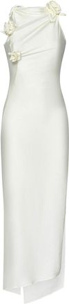 Coperni Robe Au Genou - Blanc