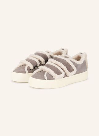 INUIKII Inuikii Sneaker Velcro Low grau