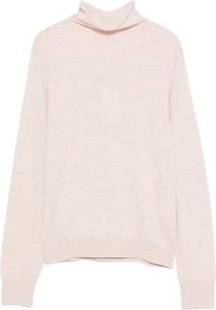 Yerse pull à col roulé - Tons neutres